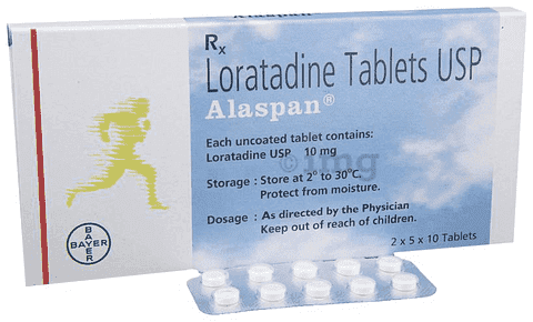 Buy Alaspan: Your Ally Against Allergies | MedsBase