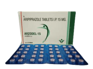 Buy Arzodel Online for Schizophrenia & Bipolar Disorder Treatment ...