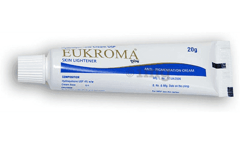 Eukroma Cream - MedsBase