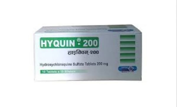 Buy Hyquin for Malaria & Autoimmune Diseases | MedsBase