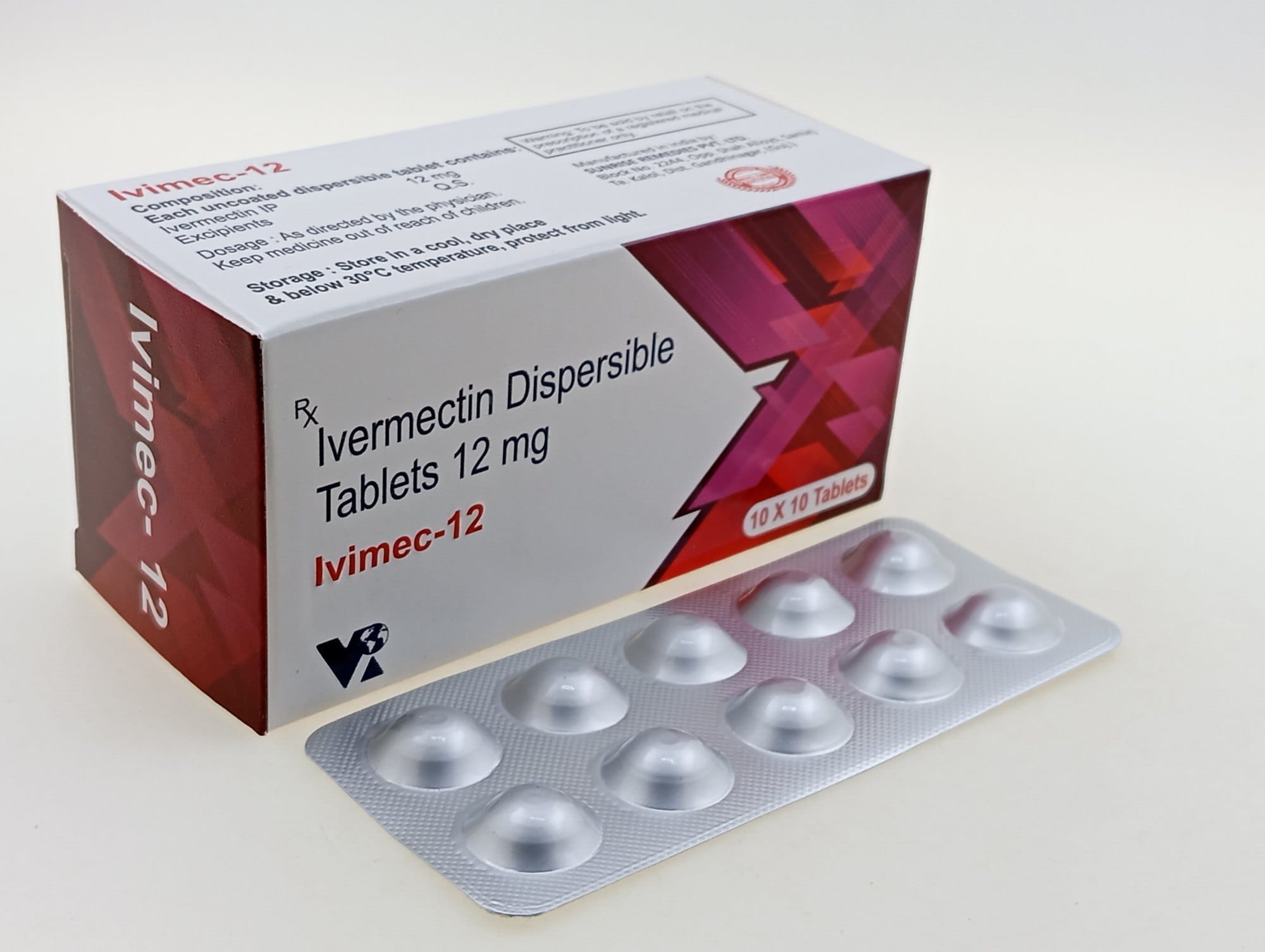 Buy Ivimec for Parasitic Infections Relief | MedsBase