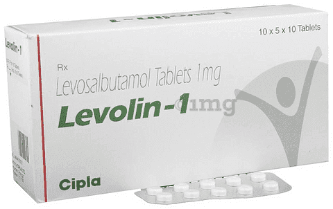 Buy Levolin: Trusted Bronchodilator for Asthma Relief | MedsBase