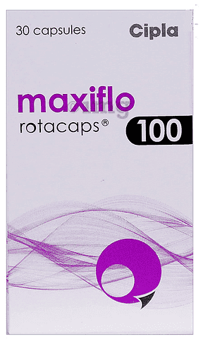 Buy Maxiflo Rotacaps: Advanced Respiratory Relief Formula | MedsBase