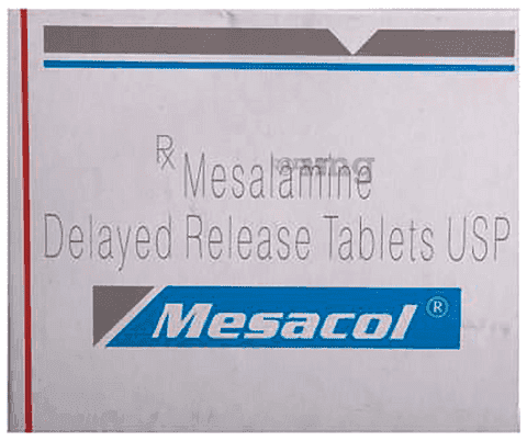 Mesacol - MedsBase
