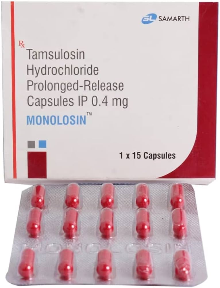 Buy Monolosin for BPH Treatment | MedsBase