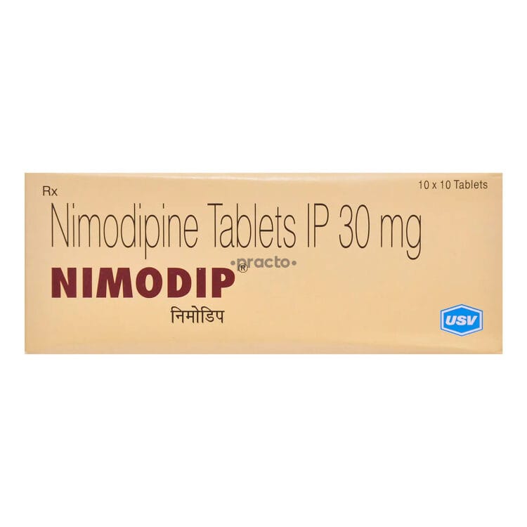 Buy Nimodip for Subarachnoid Hemorrhage Treatment | MedsBase