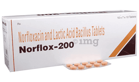 Norflox - MedsBase