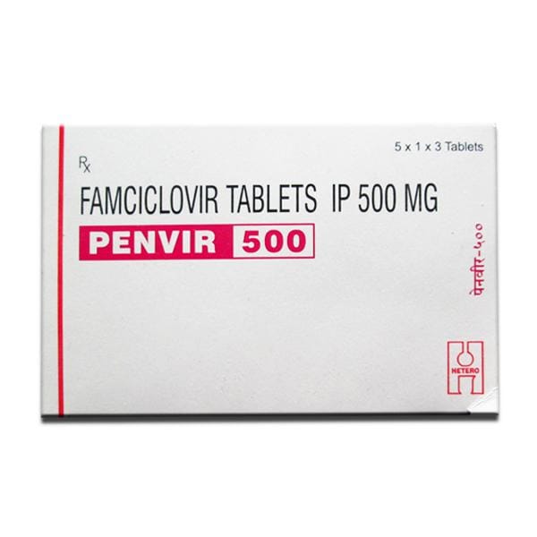 Buy Penvir for Herpes Treatment & Prevention | MedsBase