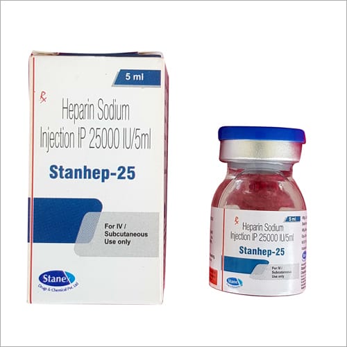 Buy Stanhep Injection for Blood Clot Prevention | MedsBase