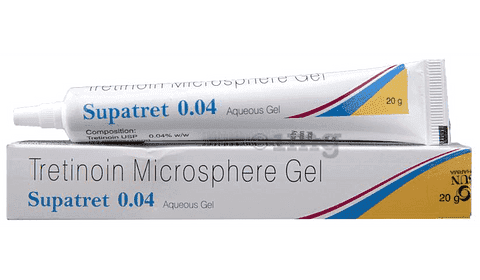 Supatret Gel - MedsBase