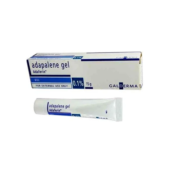 Buy DERIVA CMS GEL for Acne Treatment | MedsBase
