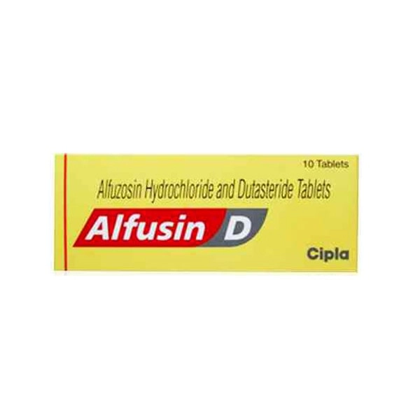 Alfusin - MedsBase