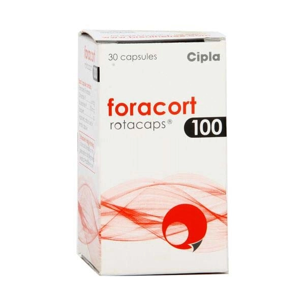 Buy Foracort Rotacaps: Breathe Easier Every Day | MedsBase