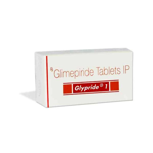 Buy Glypride: Precision in Diabetes Control | MedsBase