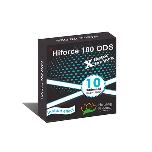 Buy Hiforce for Enhanced Sexual Performance | MedsBase