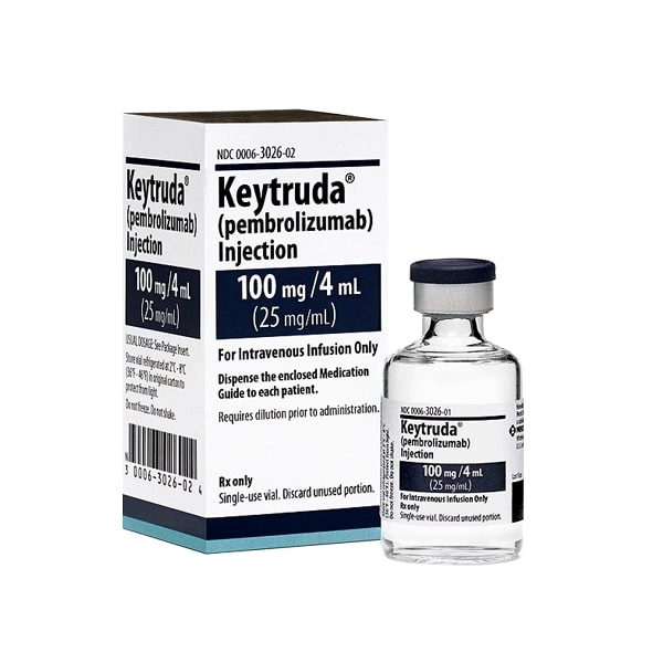 Keytruda - MedsBase