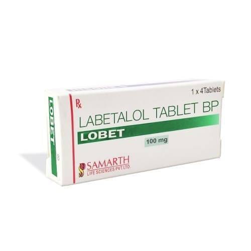 Buy Lobet - For Effective Blood Pressure Control | MedsBase