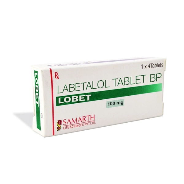 Buy Lobet - For Effective Blood Pressure Control | MedsBase