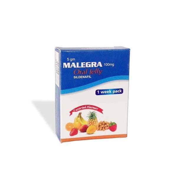 Buy Malegra Oral Jelly: Fast-Acting ED Treatment | MedsBase
