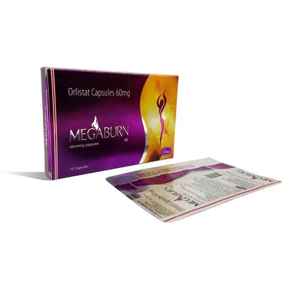 Buy Megaburn: Trusted Weight Loss Aid | MedsBase