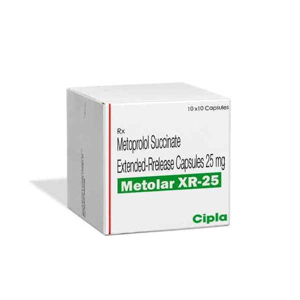 Metolar Xr - MedsBase