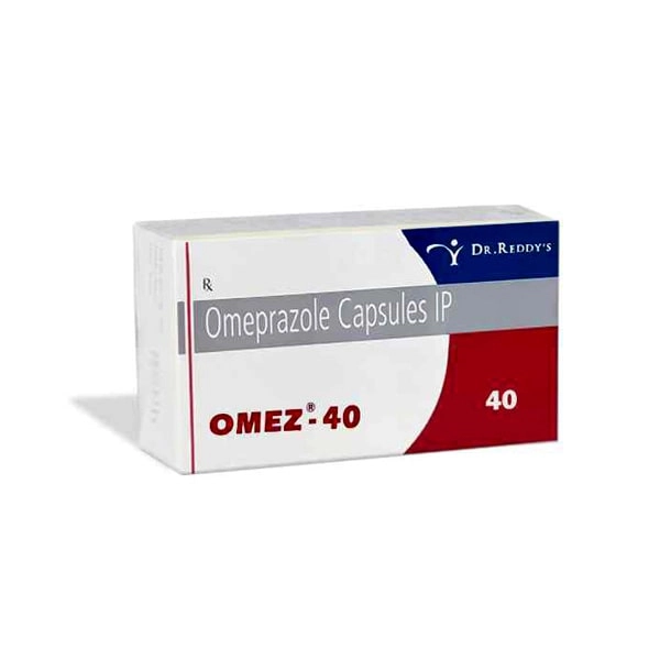 Omez - MedsBase
