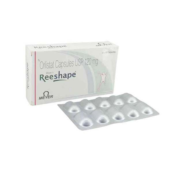 Buy Reeshape: Trusted Weight Loss Aid | MedsBase