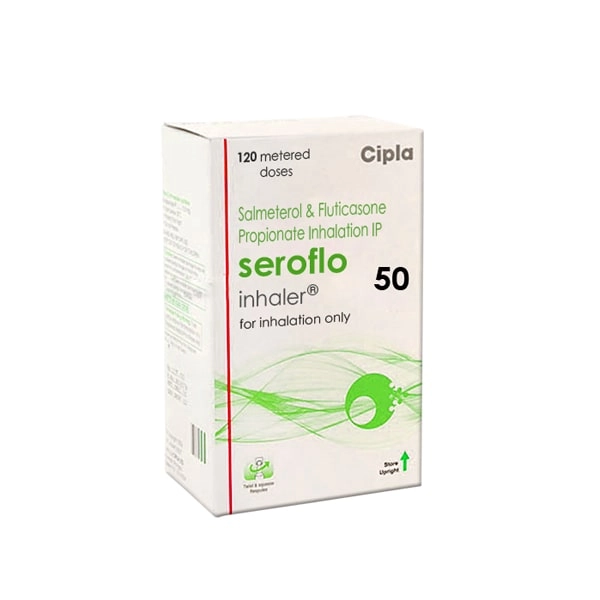 Buy Seroflo Inhaler: Your Companion for Respiratory Relief | MedsBase