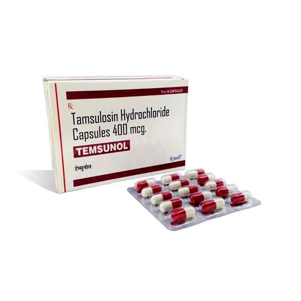 Temsunol Capsule - MedsBase