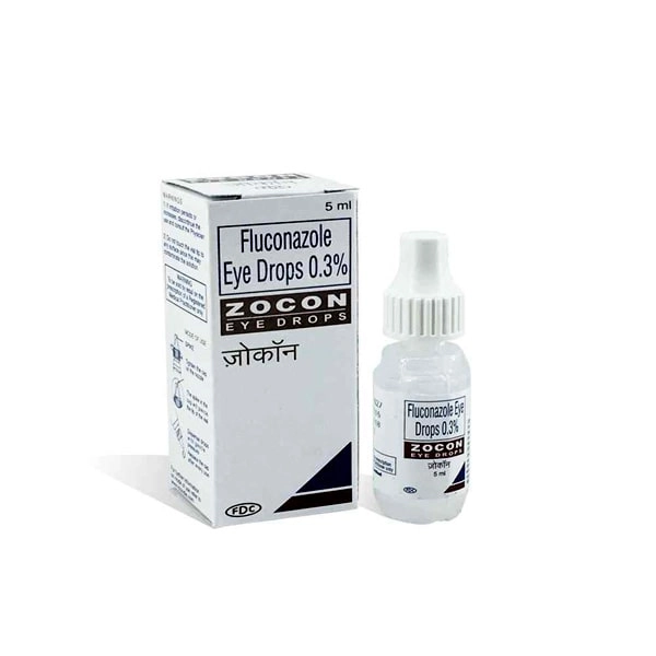 Zocon Eye Drop - MedsBase