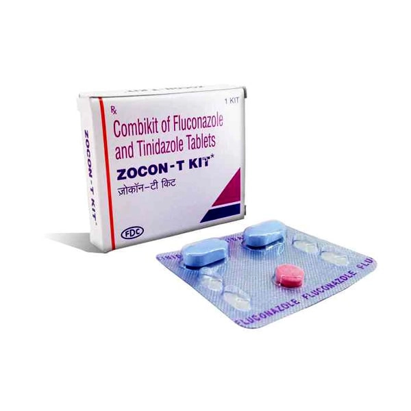 Zocon-T Kit: Comprehensive Dual-Action Treatment for Mixed Infections ...