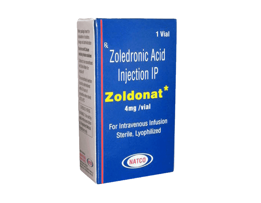 Buy Zoldonat Injection: Effective Control of Bone-Related Diseases ...