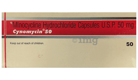 Cynomycin - MedsBase