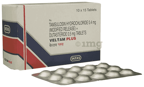 Buy Veltam Plus for Enhanced Prostate Health | MedsBase