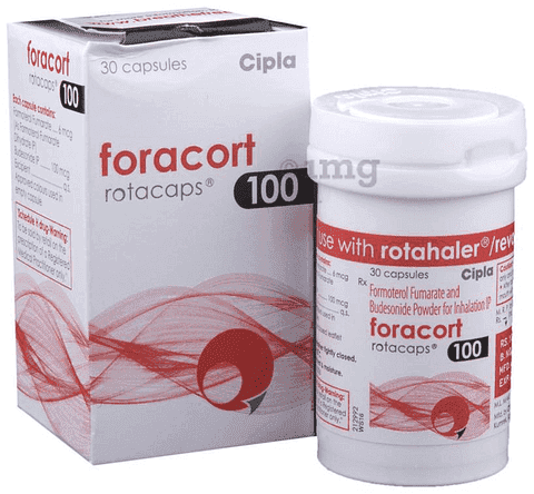 Buy Foracort Rotacaps: Breathe Easier Every Day | MedsBase