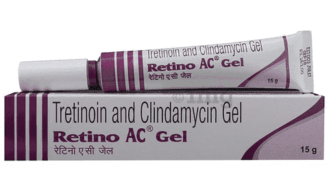 Buy Retino Ac Gel for Acne Treatment | MedsBase