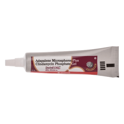 Buy DERIVA CMS GEL for Acne Treatment | MedsBase