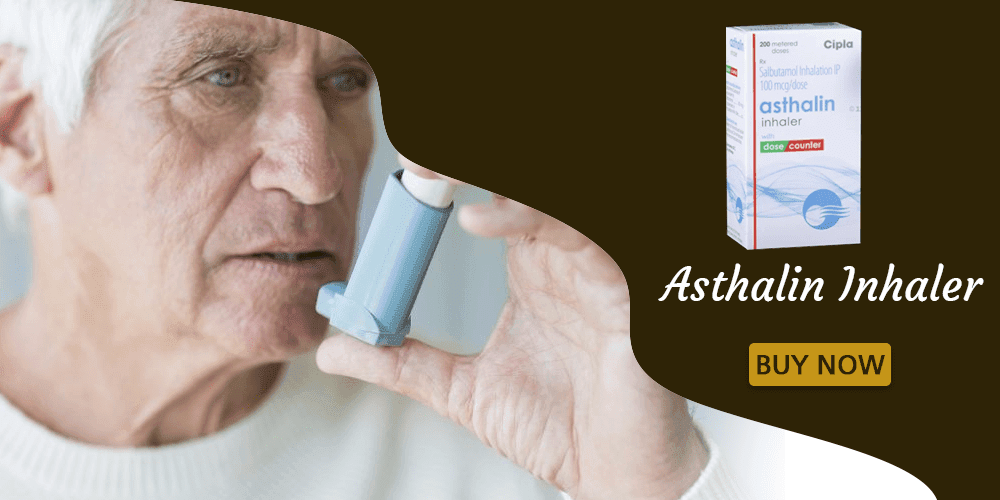 Asthalin Inhaler Uses - MedsBase.com