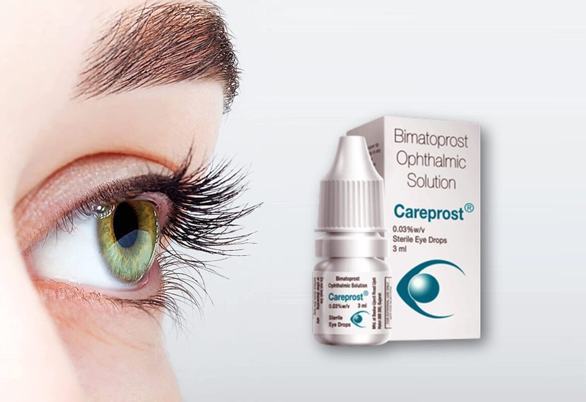 Careprost Eye Drops Uses | MedsBase