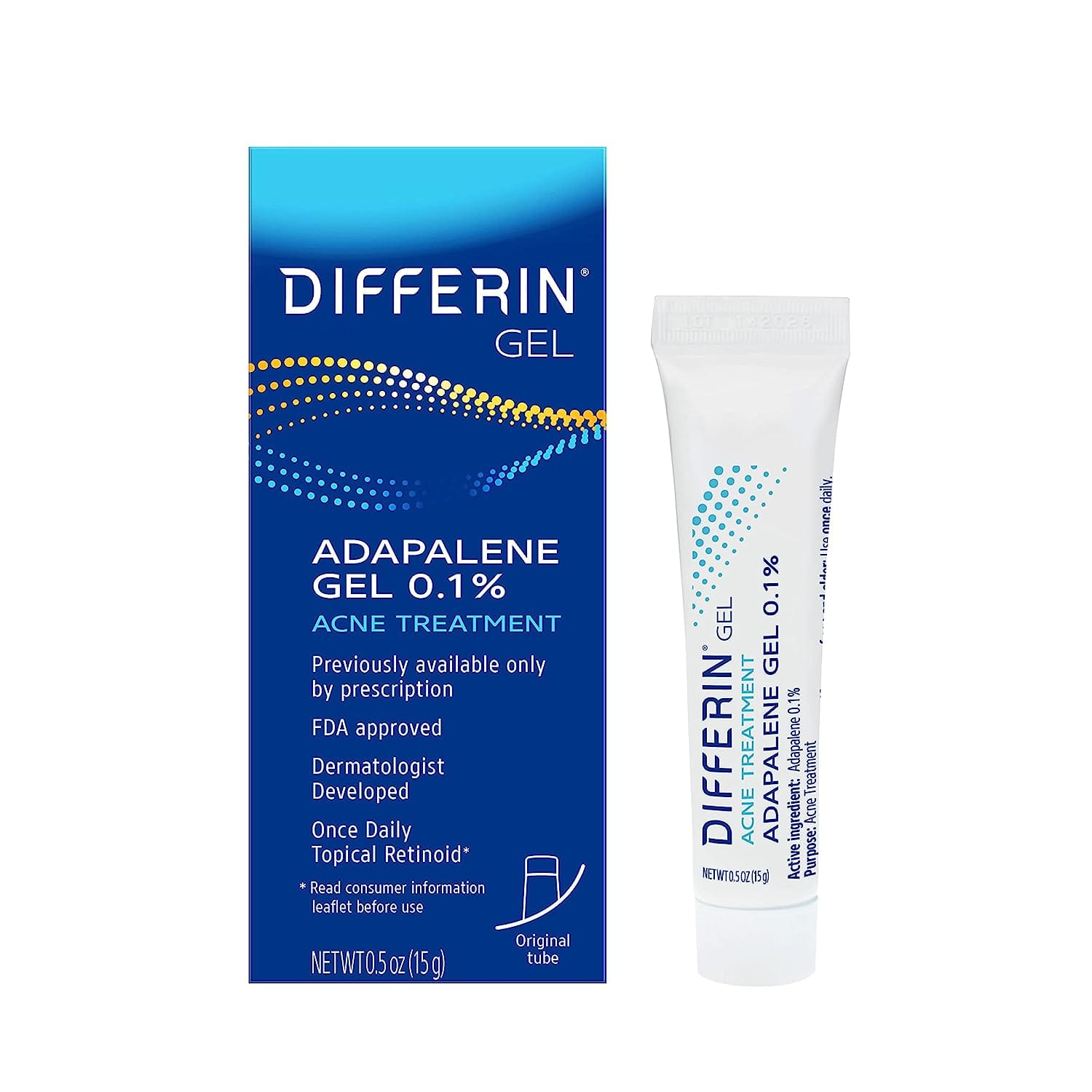 Differin Gel Australia | MedsBase