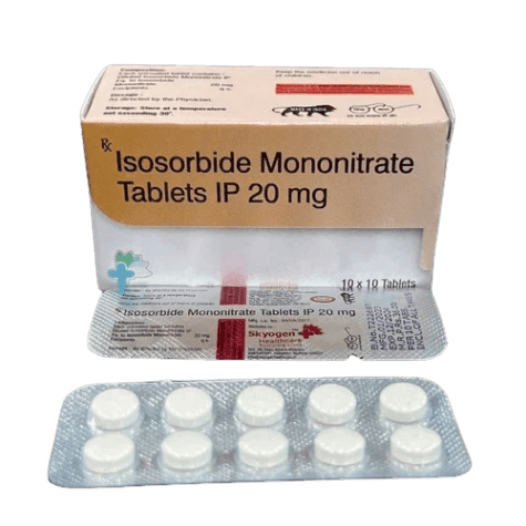 Imdur: Uses, Dosage & Side Effects - MedsBase.com