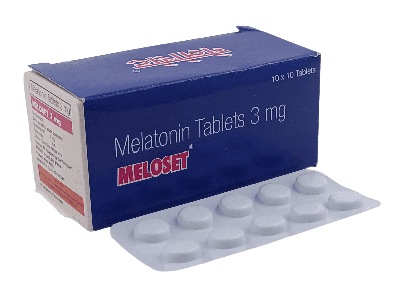 Buy Meloset - Regulate Sleep Naturally | MedsBase