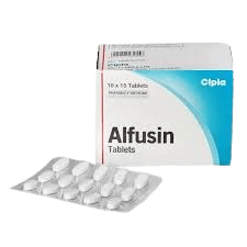 Buy Alfusin Tab: Prostate Health Support | MedsBase