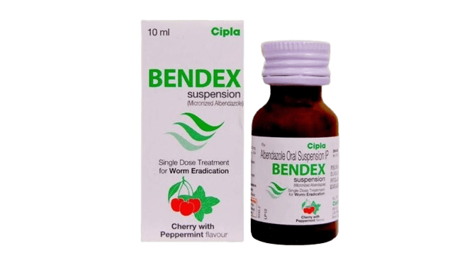 Bendex Suspension – MedsBase