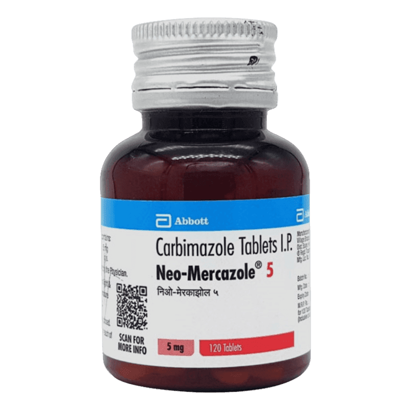 Buy Neomercazole for Effective Hyperthyroidism Management | MedsBase