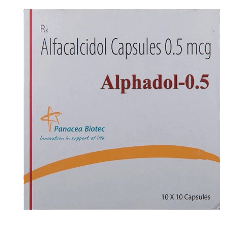 Buy Alphadol: Supports Bone Health | MedsBase