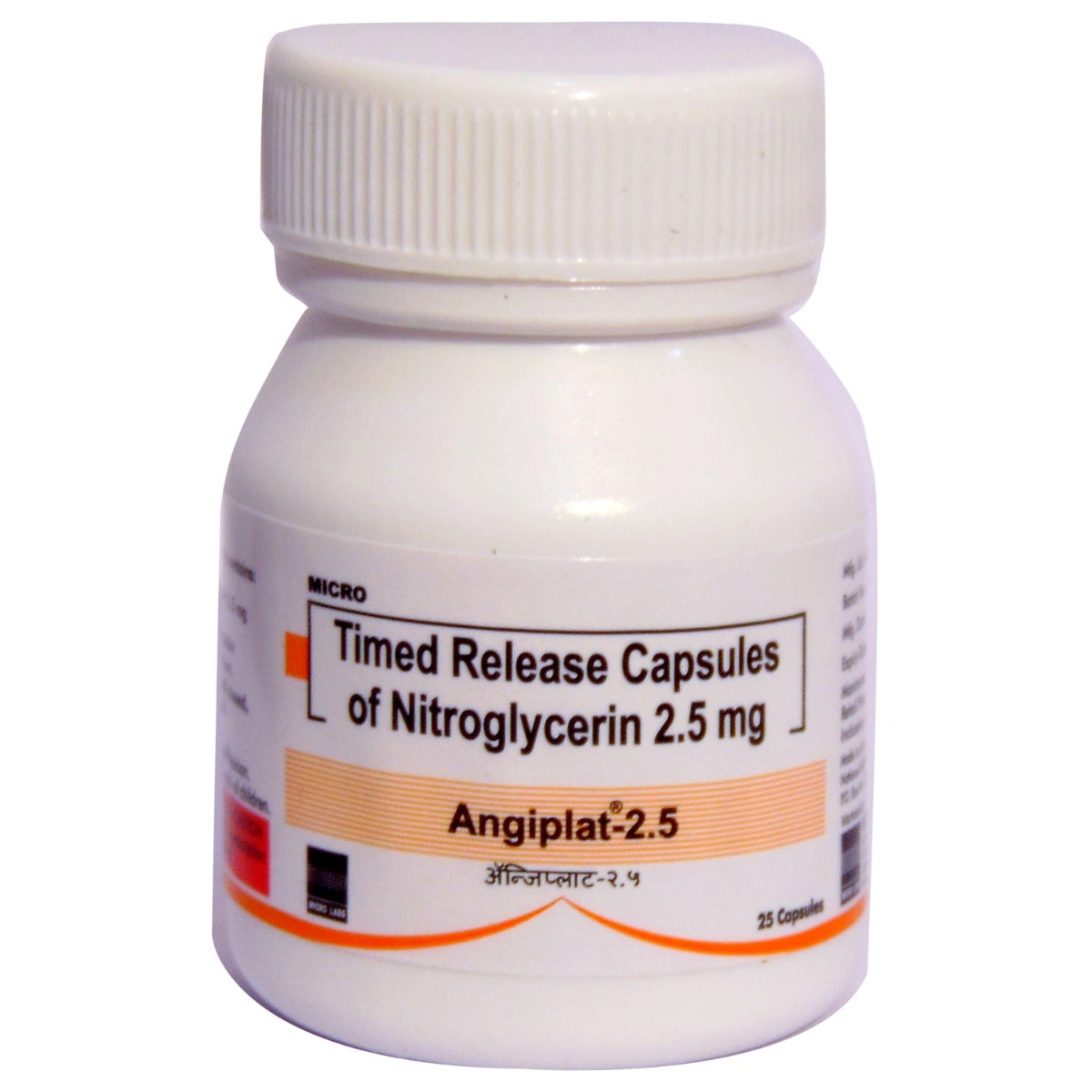 Buy Angiplat for Effective Angina Relief | MedsBase