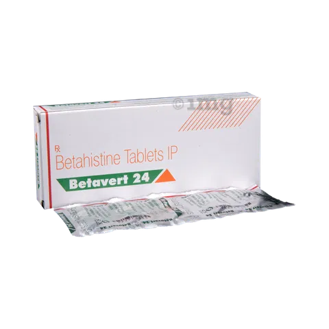 Buy Betavert for Vertigo Relief & Balance Disorders | MedsBase