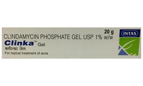 Buy Clinka Gel for Skin Infections | MedsBase