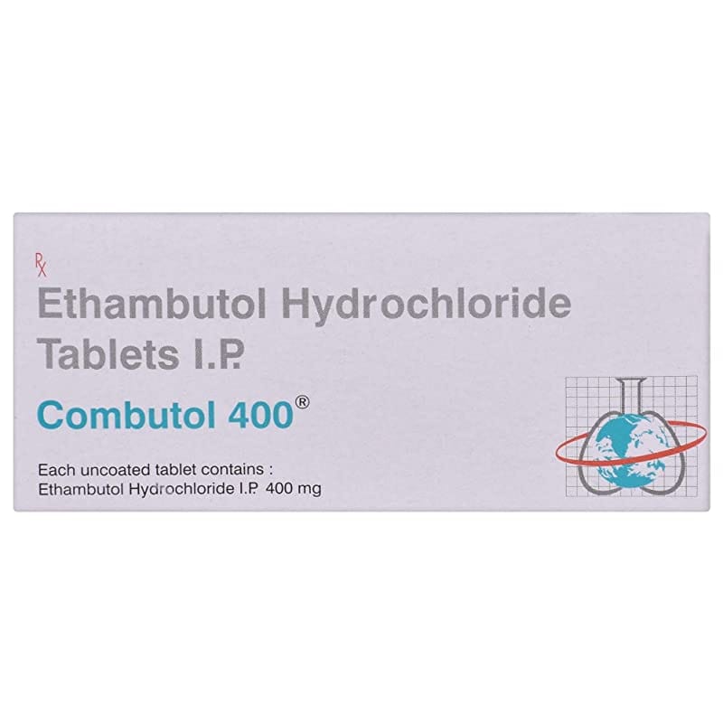 Buy Combutol Tablets for Tuberculosis Treatment | MedsBase